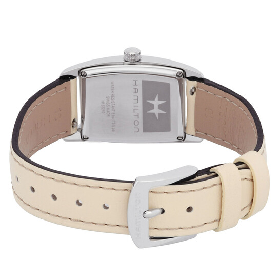 Hamilton American Classic Quartz Ladies Watch H13321821 7630458804450 ...