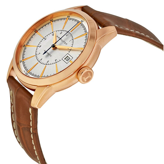Hamilton American Classic Railroad Automatic Men's Watch H40505551 ...