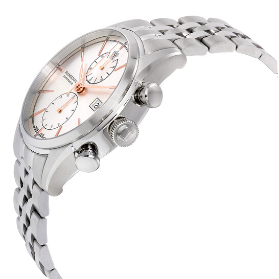 Hamilton American Classic Spirit Liberty Chronograph Automatic Men's ...