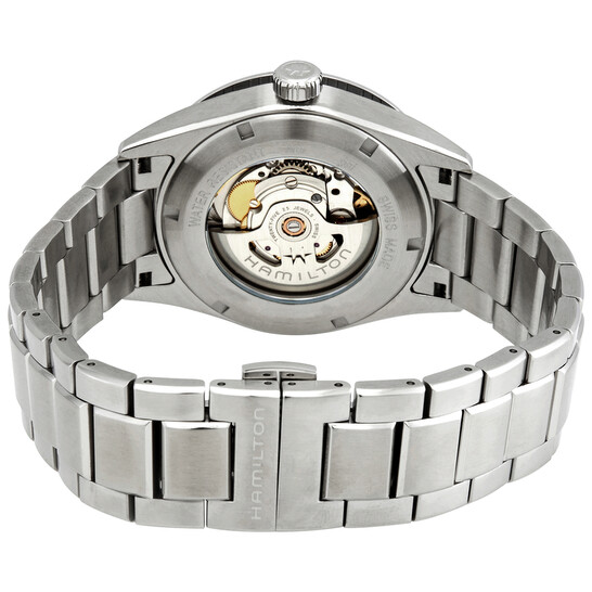 Hamilton Broadway Day Date Automatic Men's Watch H43515141 ...