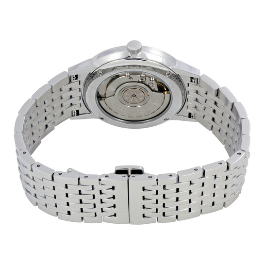 Hamilton Intra-Matic Automatic Black Dial Men's Watch H38455131 ...