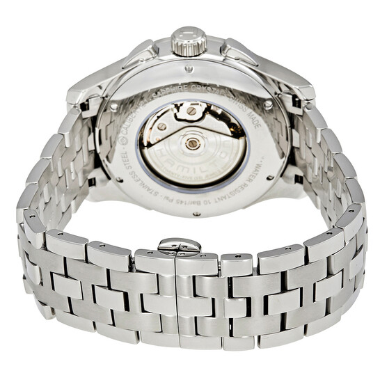 Hamilton Jazzmaster Maestro Automatic Chronograph Men'sWatch H32766113 ...