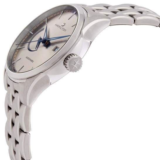 Hamilton Jazzmaster Power Reserve Automatic Men's Watch H32635122 ...