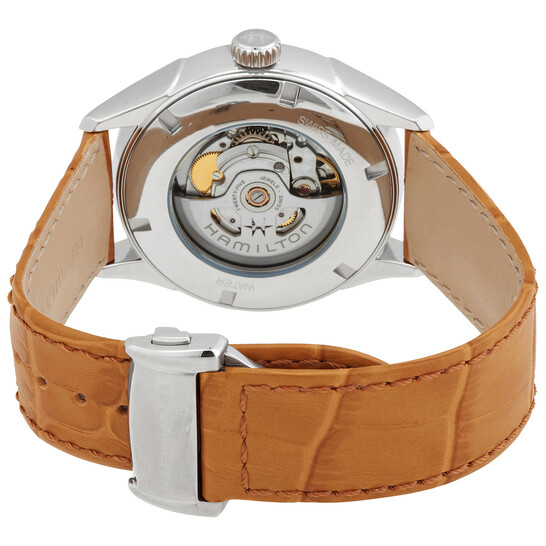 Hamilton Jazzmaster Power Reserve Automatic Men's Watch H32635541 ...