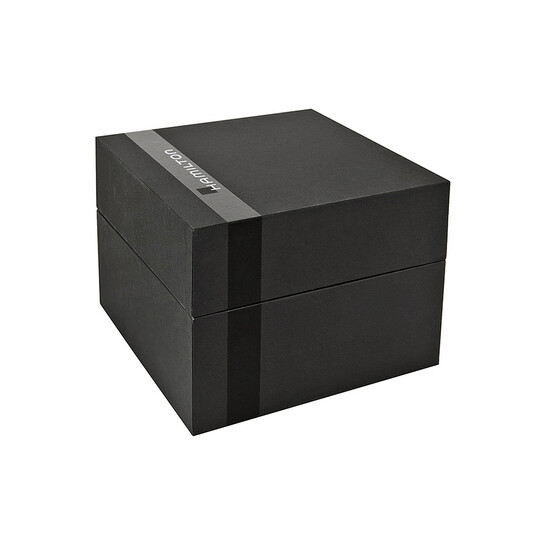 Hamilton Jazzmaster Thinline Men's Watch H38511553 7640127753002 ...