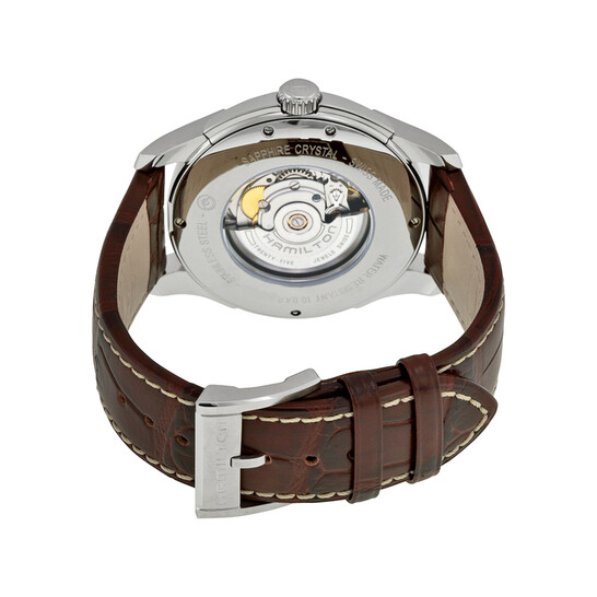 Hamilton Jazzmaster Viewmatic Men's Watch H32715531 7640127752975 ...