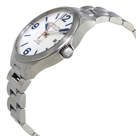 Hamilton Khaki Aviation Air Race Automatic Men's Watch H76525151 ...