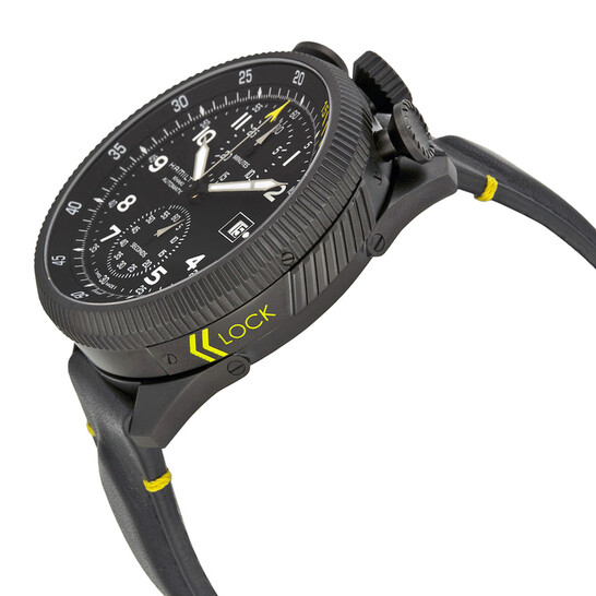 Hamilton Khaki Aviation Takeoff Automatic Chronograph Men's Watch ...