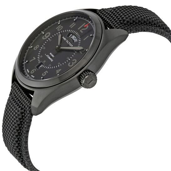 Hamilton Khaki Field Day Date Automatic Men's Watch H70695735 ...