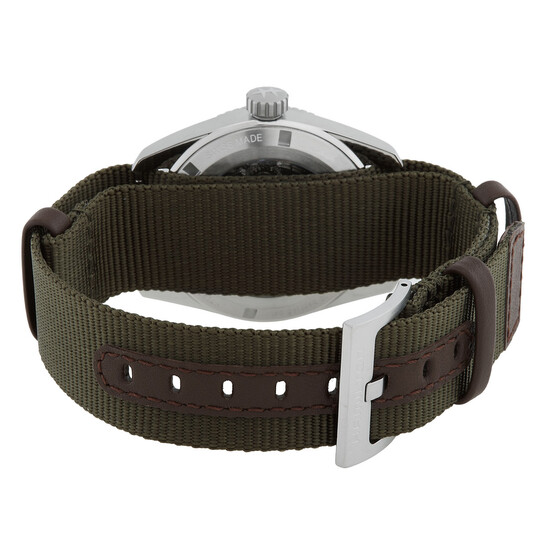 Hamilton Khaki Field Expedition Auto White Dial Watch H70225910 ...