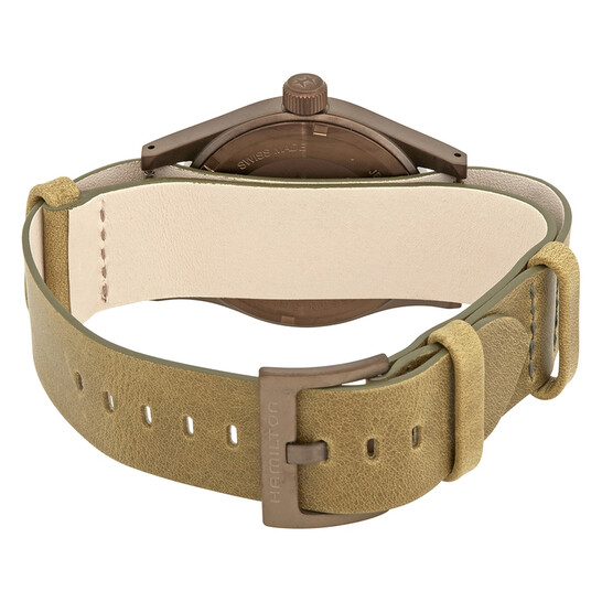 Hamilton Khaki Field Mechanical Men's Watch H69449861 7640167049110 ...