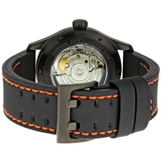 Hamilton Khaki Field Men's Watch H70585737 7640127752210 - Watches ...