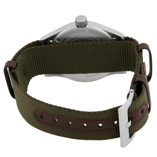 Hamilton Khaki Field Quartz White Dial Watch H69401910 7630458805280 ...