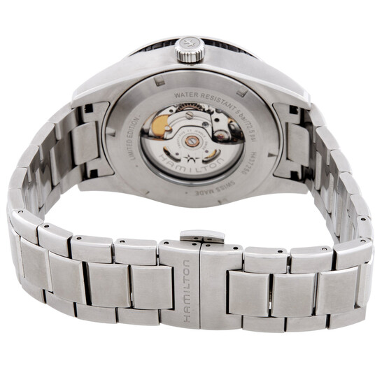 Hamilton Limited Edition Broadway GMT Automatic Men's Watch H43725131 ...