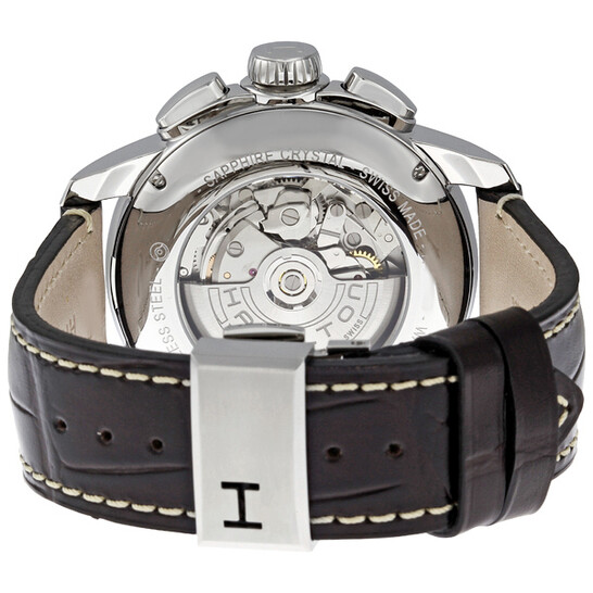 Hamilton Timeless Classic Railroad Chronograph Men's Watch H40616555 ...