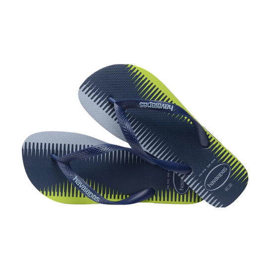 Havaianas Top Trend Abstract Flip Flops, Brand Size 35/36 41033581804 ...