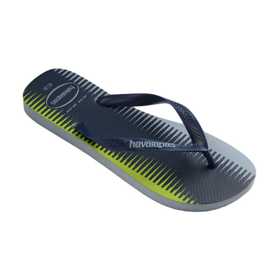 Havaianas Top Trend Abstract Flip Flops, Brand Size 35/36 41033581804 ...