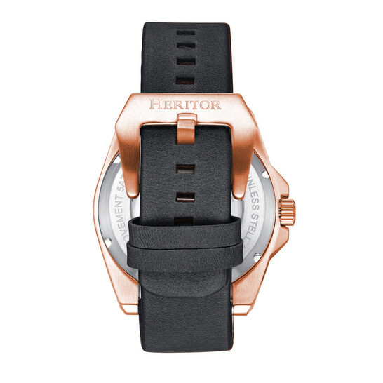 Heritor Romero Automatic Men's Watch HERHS3905 840148811157 - Watches ...