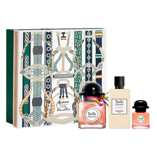 Hermes Ladies Twilly d'Hermes Gift Set Fragrances 3346130422785 ...