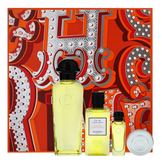 Hermes Unisex Eau De Neroli Dore Gift Set Fragrances 3346132004408 ...