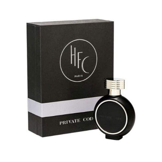 Hfc Unisex Private Code EDP 2.5 oz Fragrances 3760354920009 - Fragrances, Private Code - Jomashop