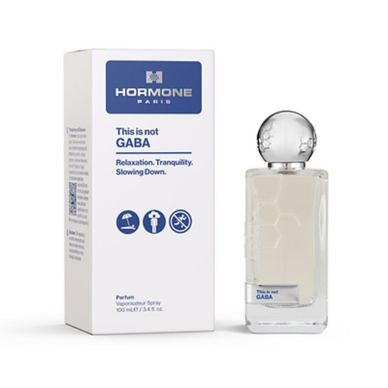 Hormone Unisex Gaba EDP Spray 3.38 oz Fragrances 3770029045036 ...
