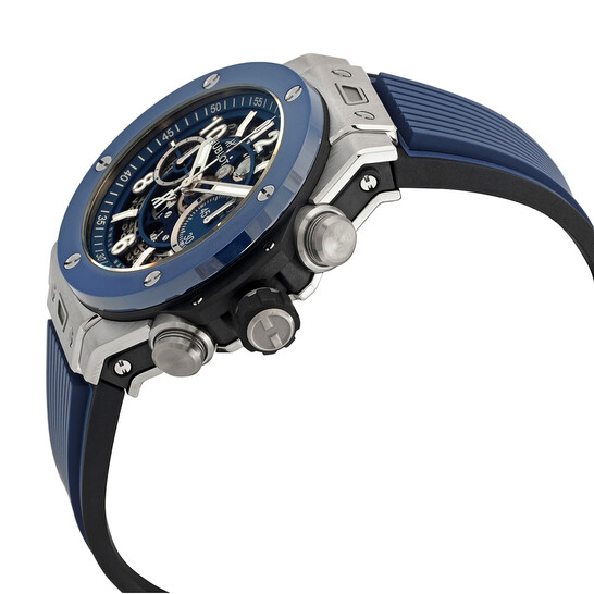 Hublot Big Bang Unico Chronograph Automatic Men's Watch 421.NL.5170.RX - Watches, Big Bang Unico ...