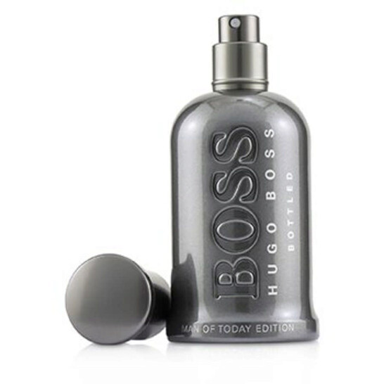 Man of today edition hugo boss store
