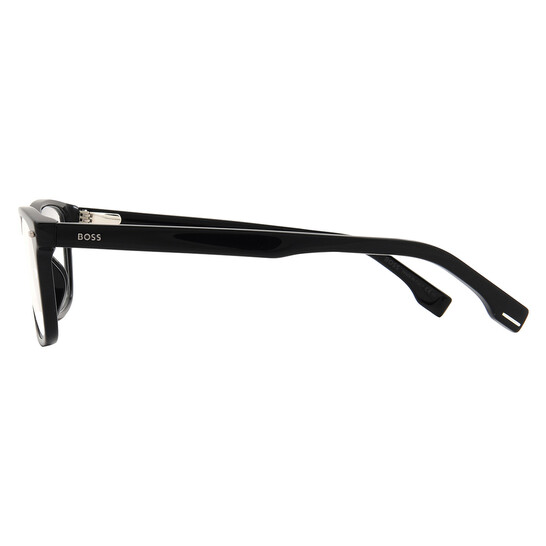 Hugo Boss Demo Rectangular Men's Eyeglasses BOSS 1478/F 0807 55 ...