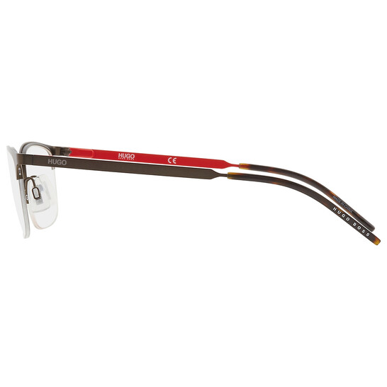 Hugo Boss Demo Rectangular Men's Eyeglasses HG 1019 0FRE 53 ...