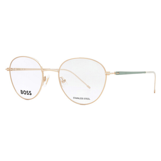 Hugo Boss Demo Round Ladies Eyeglasses BOSS 1530 0PEF 50 716736785400 ...