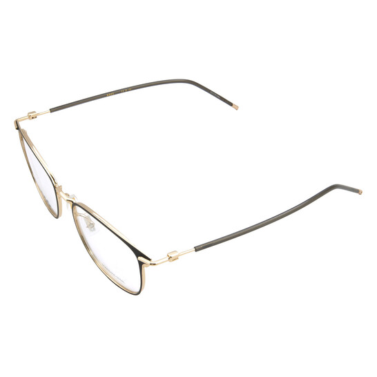 Hugo Boss Demoi Square Eyeglasses BOSS 1431 02M2 52 827886032112 ...
