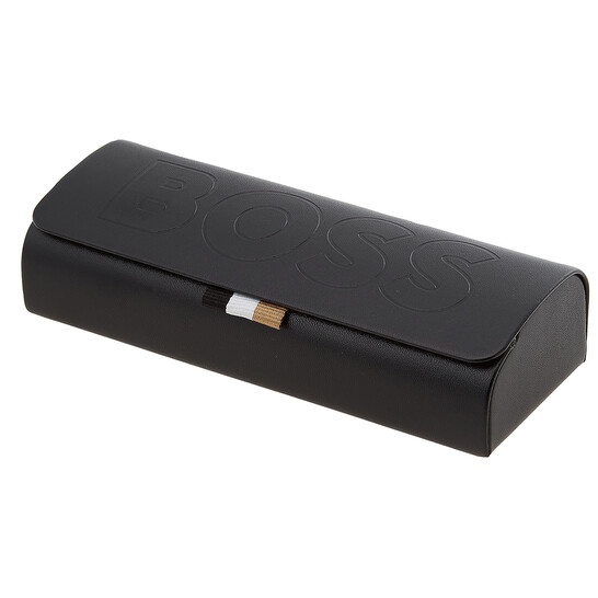 Hugo Boss Grey Sport Men's Sunglasses BOSS 1569/S 0807/IR 55 ...