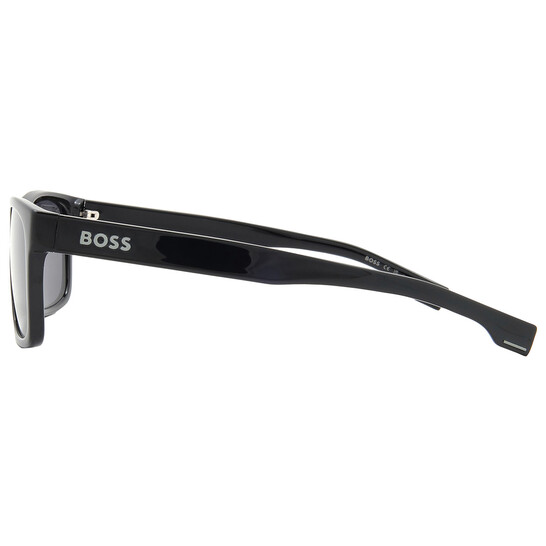 Hugo Boss Grey Sport Men's Sunglasses BOSS 1569/S 0807/IR 55 ...