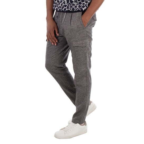 Hugo Boss Long Drawstring Wool Pants, Brand Size 52 (Waist Size 36 ...