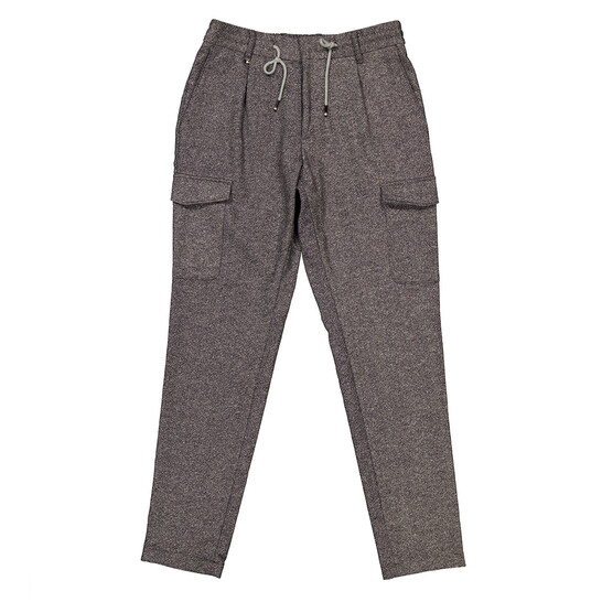 Hugo Boss Long Drawstring Wool Pants, Brand Size 52 (Waist Size 36 ...