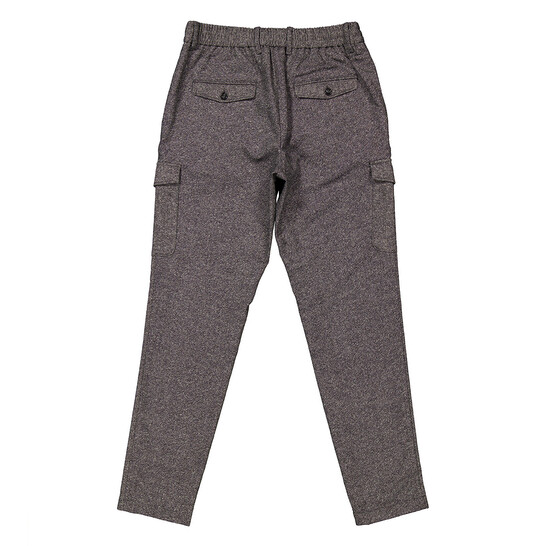 Hugo Boss Long Drawstring Wool Pants, Brand Size 52 (Waist Size 36 ...