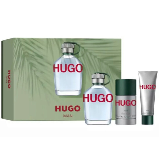 Hugo Boss Men's Hugo Gift Set Fragrances 3616304099502 - Fragrances ...