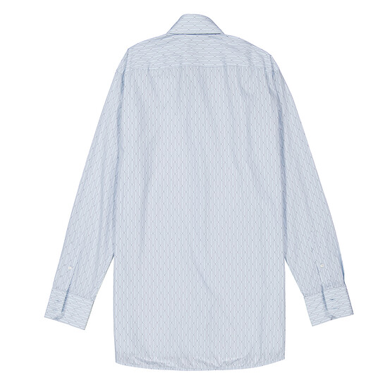Hugo Boss Men's Long Sleeve Cotton Shirt, Brand Size 40 ( Neck Size 15. ...