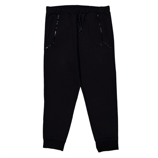 Hugo Boss Mirror-Effect Logo Drawstring Sweatpants, Size X-Large ...