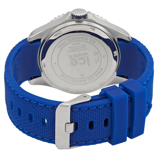 Ice-Watch Quartz Blue Dial Men's Watch 020374 4895173309625 - Watches ...