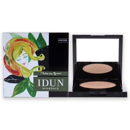 Idun Minerals Ladies Finishing Powder 0.12 oz 531 Ljuvlig Makeup ...