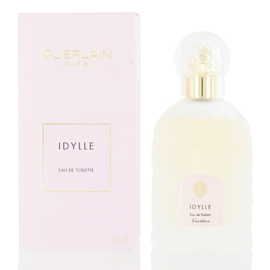 Guerlain Idylle / Guerlain EDT Spray New Packaging 1.6 oz (50 ml) (w ...