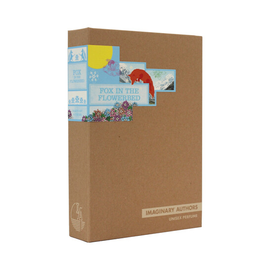 Imaginary Authors Unisex Fox in the Flowerbed EDP Spray 1.7 oz ...