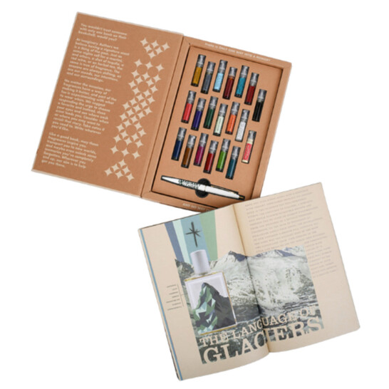 Imaginary Authors Unisex The Complete Works Gift Set Fragrances ...