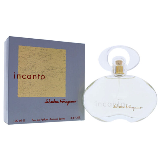 Salvatore Ferragamo Incanto / Salvatore Ferragamo EDP Spray 3.4 oz (w ...
