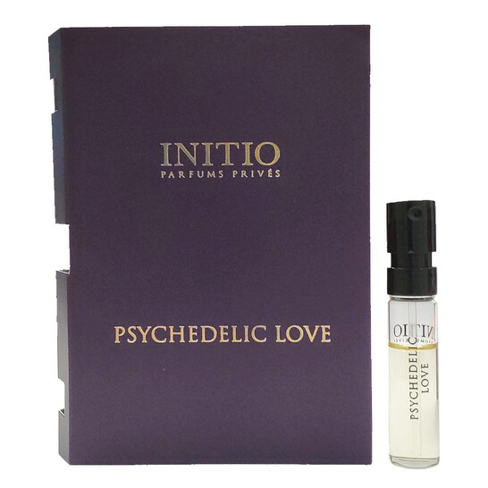 psychedelic love initio notes