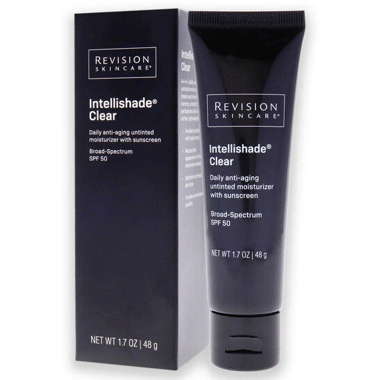 Revision Intellishade Clear Anti-Aging Moisturizer SPF50 by Revision ...