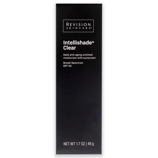 Revision Intellishade Clear Anti-Aging Moisturizer SPF50 by Revision ...