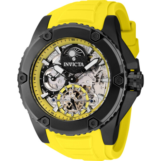 Invicta Akula Automatic Day-Night Men's Watch 42769 886678568147 ...